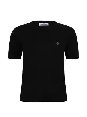 Vivienne Westwood Crewneck T-shirts For Women