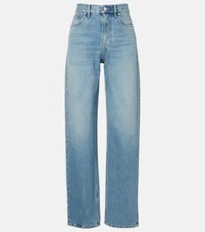 Gucci Faded Boyfriend Jeans