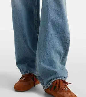Gucci Faded Boyfriend Jeans