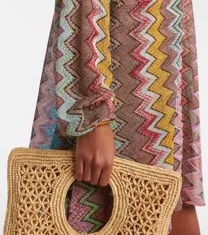 Missoni Zigzag Lamé Shirt