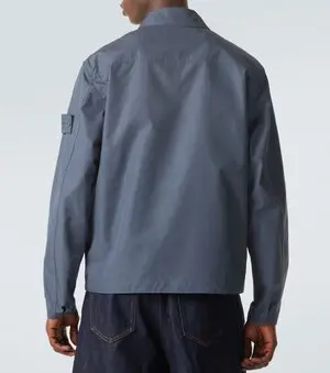 Stone Island Compass Cotton Jacket