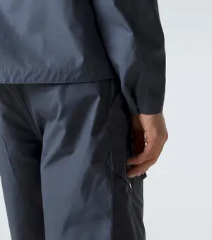 Stone Island Compass Cotton Jacket
