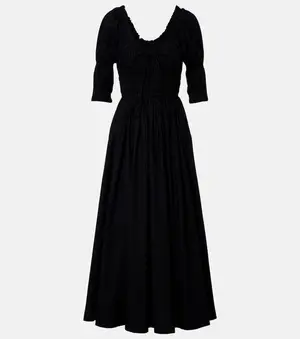 Doen Shirred Day Dresses