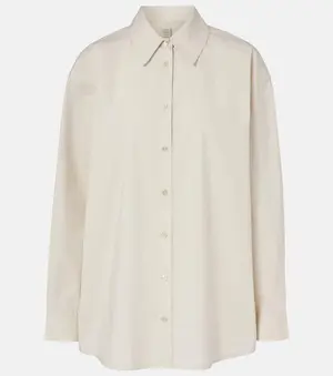 Toteme Collared Shirts For Women