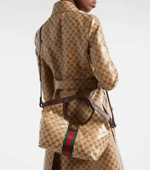 Gucci Giglio Small Tote Bag