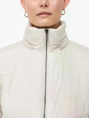 Armani Exchange Puffer Jacket - Neutrals