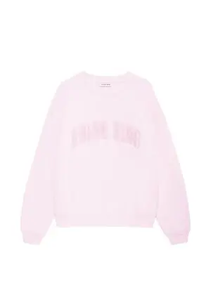ANINE BING Spencer Sweatshirt - Pink