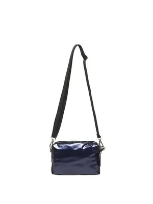 JACK GOMME Mini" Crossbody Bag - Blue