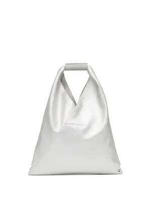 MAISON MARGIELA Small "japanese" Handbag - Metallic