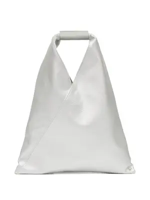 MAISON MARGIELA Small Japanese Handbag - Metallic