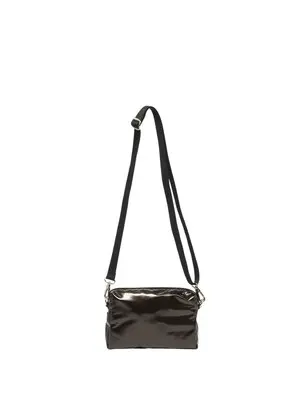 JACK GOMME Mini" Crossbody Bag - Brown