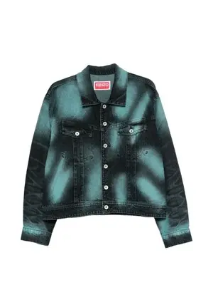 Kenzo Oversized Trucker Jacket