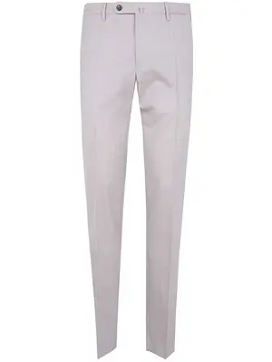 Incotex Classic Chino Trousers - Beige