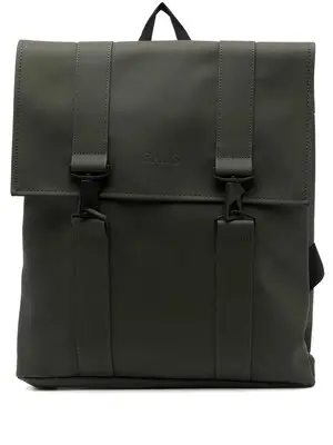 Rains Msn Backpack Bag - Green