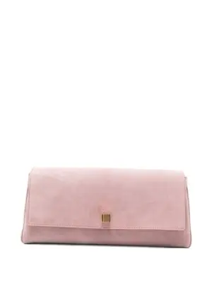 Khaite Audrey" Clutch - Pink