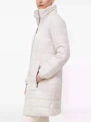 Armani Exchange Hooded Quilted Puffer Jacket