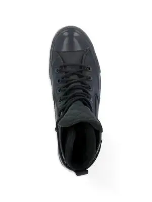 CONVERSE Quilted High-top Sneakers
