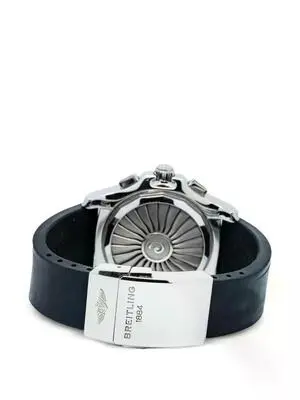 Breitling Rotating Bezel Airwolf Raven 43mm