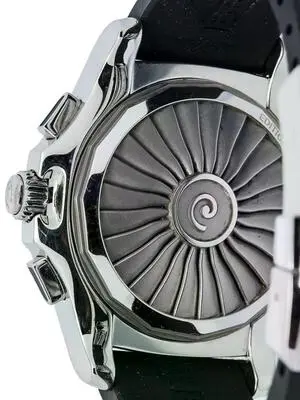 Breitling Rotating Bezel Airwolf Raven 43mm