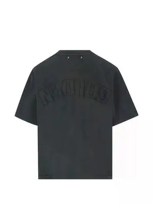 GOLDEN GOOSE Logo Appliqué T-shirt