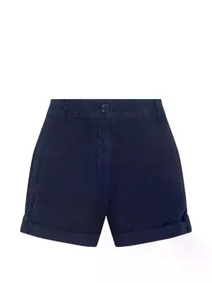 Vilebrequin Linen Bermuda Shorts
