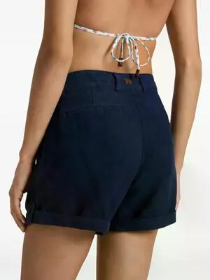 Vilebrequin Linen Bermuda Shorts