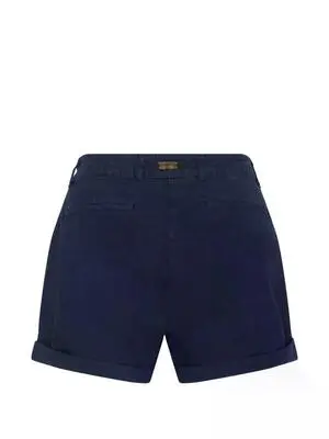 Vilebrequin Linen Bermuda Shorts
