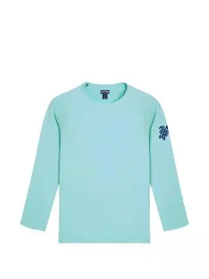 Vilebrequin Long-sleeved Uv T-shirt - Blue