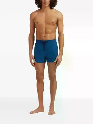 Vilebrequin Drawstring Swim Shorts - Blue
