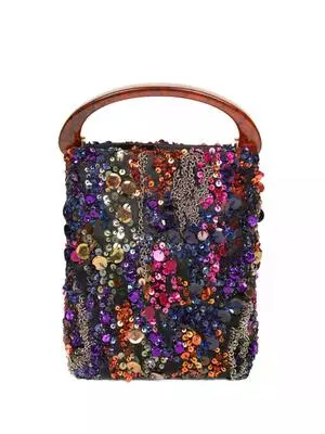 Dries Van Noten Top Handle Totes