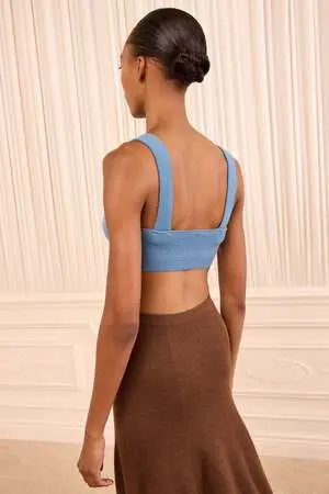 Ulla Johnson Delia Knit Bra