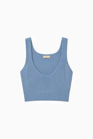 Ulla Johnson Delia Knit Bra