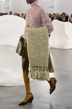 Ulla Johnson Maeve Knit Scarf