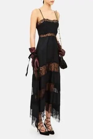Ulla Johnson Coco Silk Dress