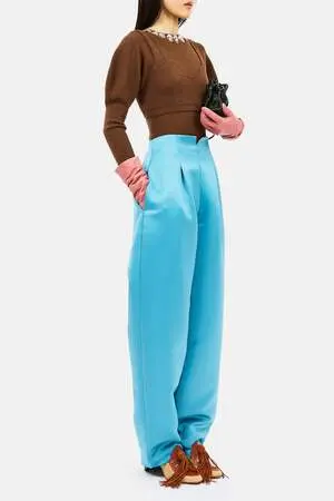 Ulla Johnson Edlyn Satin Pants