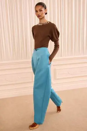Ulla Johnson Pleated Pants For Women