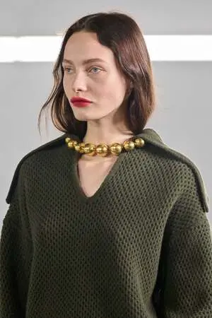 Ulla Johnson Lila Wool Knit Pullover