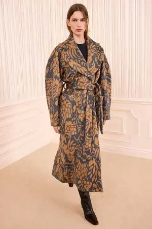 Ulla Johnson Harper Wool Coat