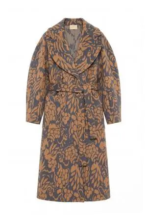 Ulla Johnson Harper Wool Coat