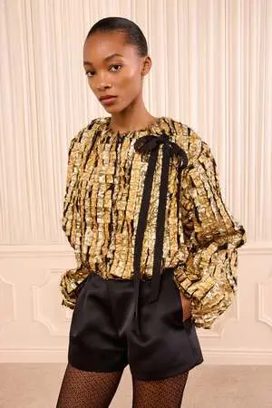Voluminous Blouses