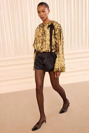 Ulla Johnson Eden Lurex Jacket