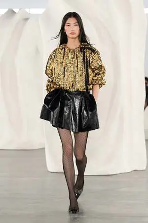 Ulla Johnson Eden Lurex Jacket