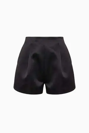 Ulla Johnson Isa Satin Shorts
