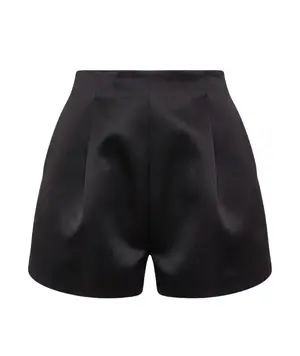 Ulla Johnson Isa Satin Shorts
