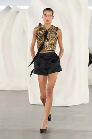 Ulla Johnson Isa Satin Shorts