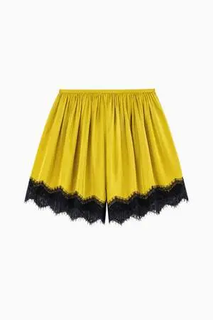 Ulla Johnson Georgina Silk Short