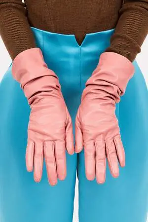 Ulla Johnson Lorin Gloves - One-color