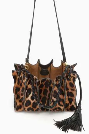 Ulla Johnson Adria Small Shoulder Bag