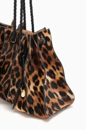 Ulla Johnson Adria Large Drawstring Tote