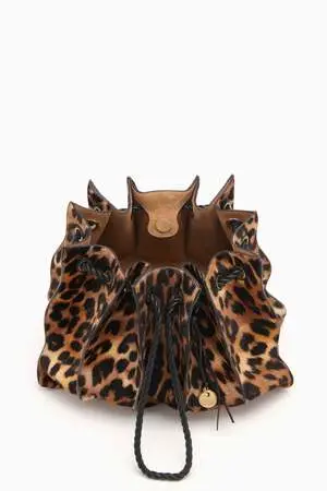 Ulla Johnson Adria Large Drawstring Tote